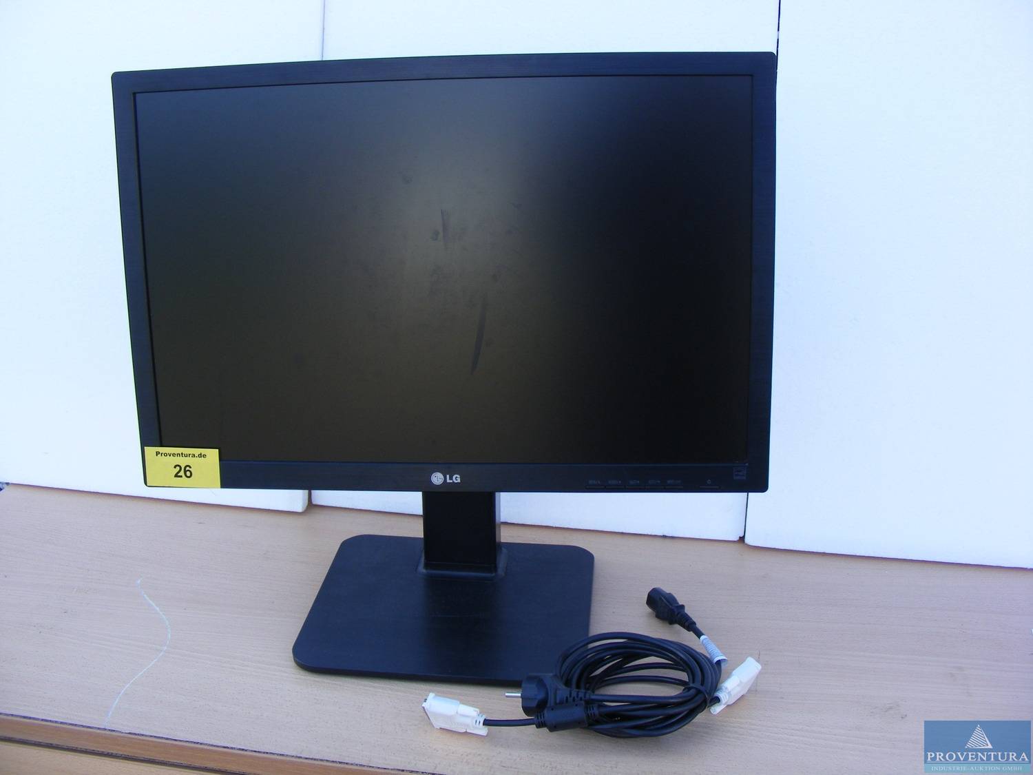 Monitor LG Flatron 24MB65PM-B
