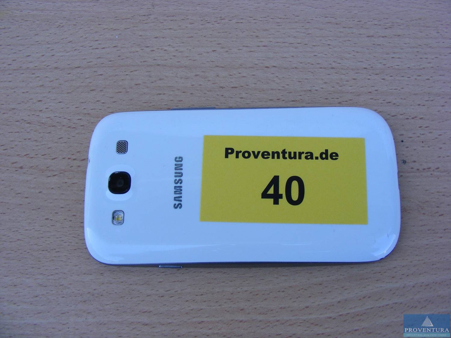 Smartphone SAMSUNG GT-I 9300 S3