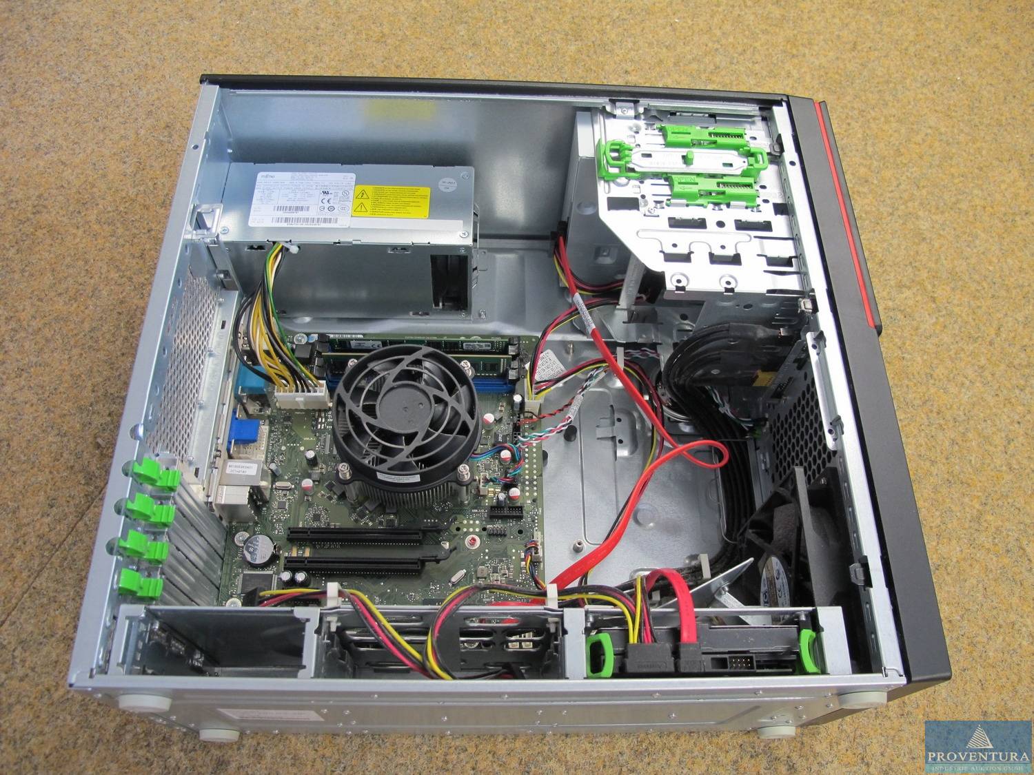 PC FUJITSU-SIEMENS Esprimo P720 E90+ | Proventura Online-Auktion