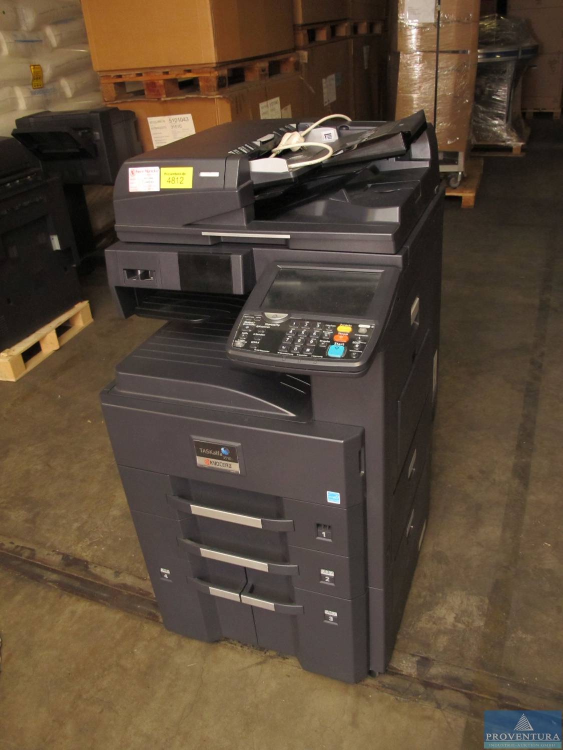 Multifunktionsgerät KYOCERA TASKalfa 3510i