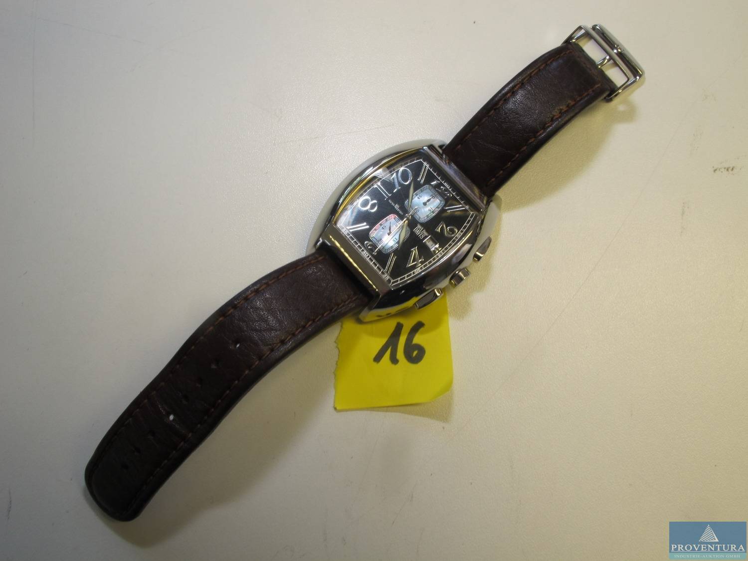 Herren-Armbanduhr DAVIS Retro Collection 0130