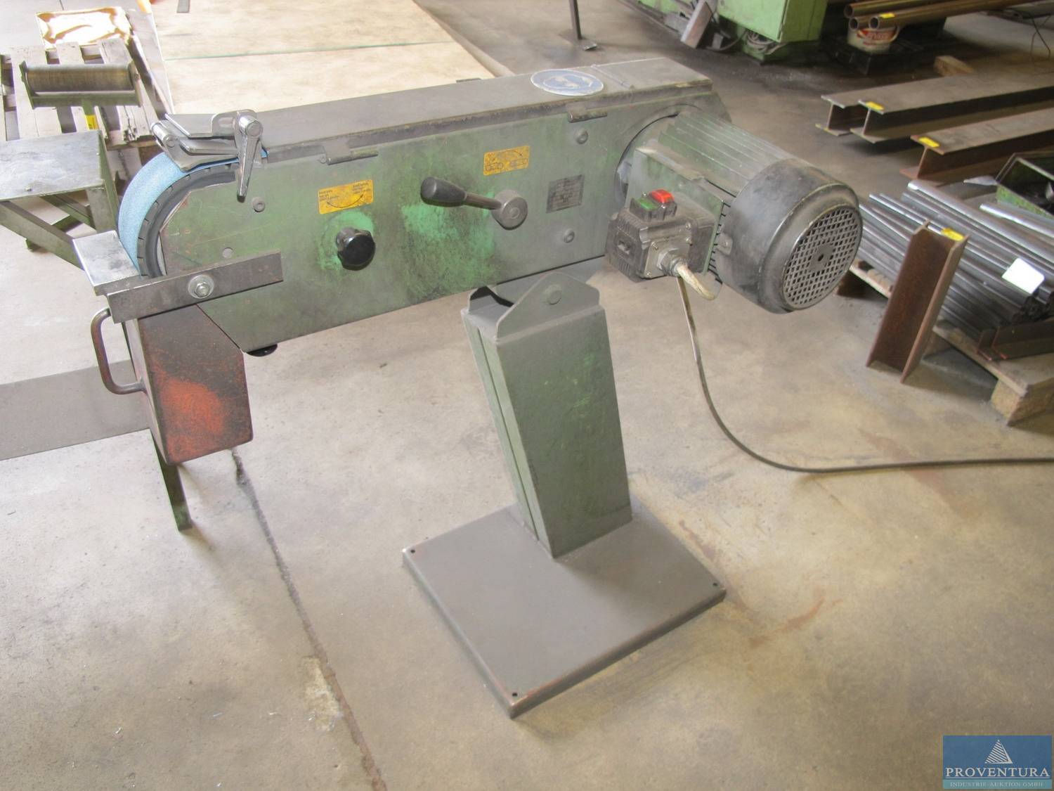 Bandschleifmaschine FLOTT BSM 73