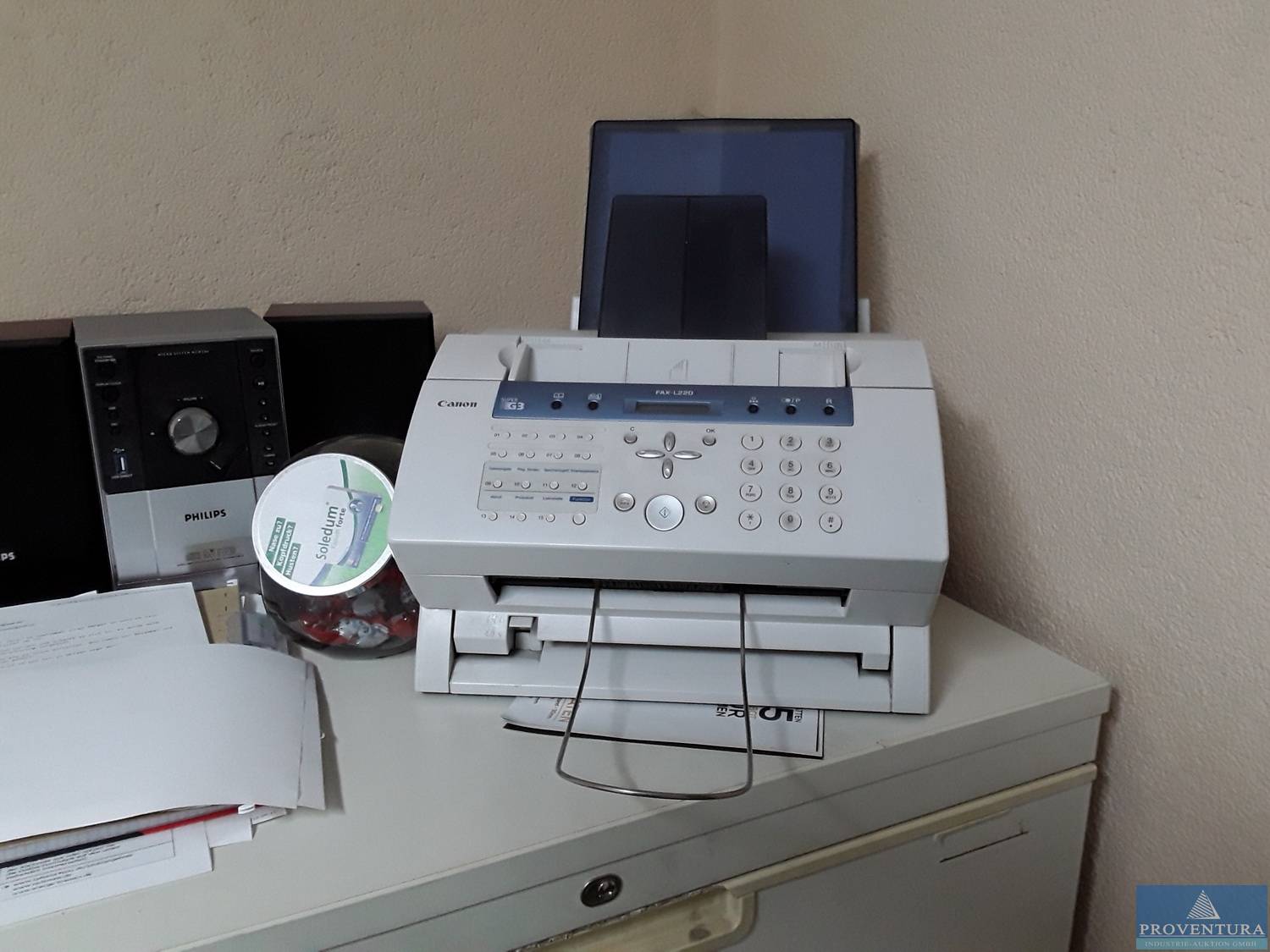 Faxgerät Canon Fax-L220