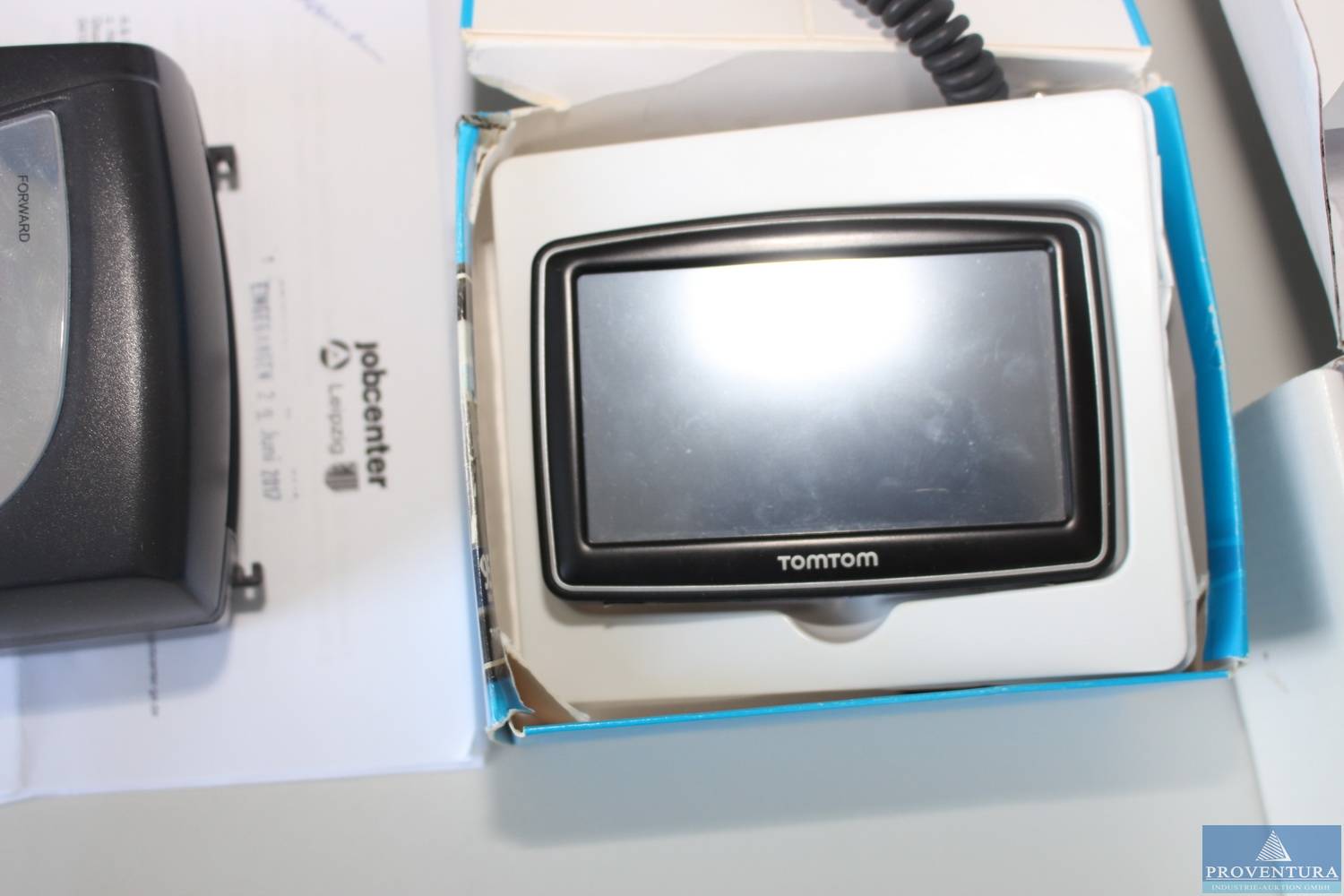 Mobil-Navigation TOMTOM XL8EM0.093.11