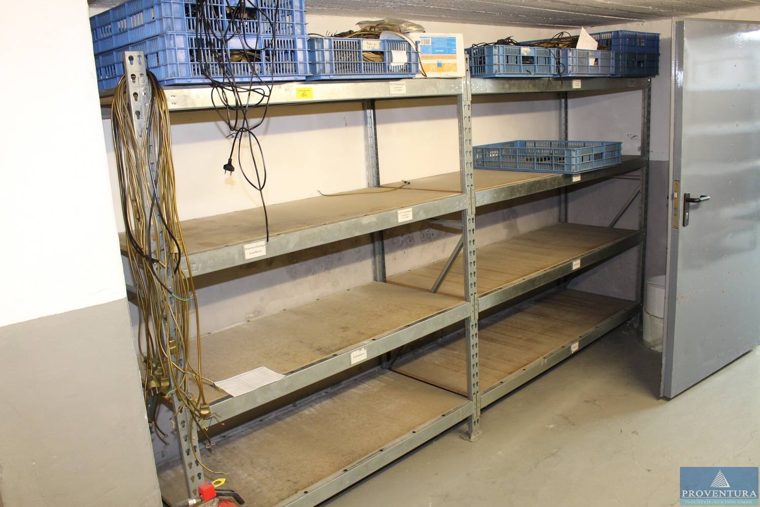 Steckregal META Mini-Rack