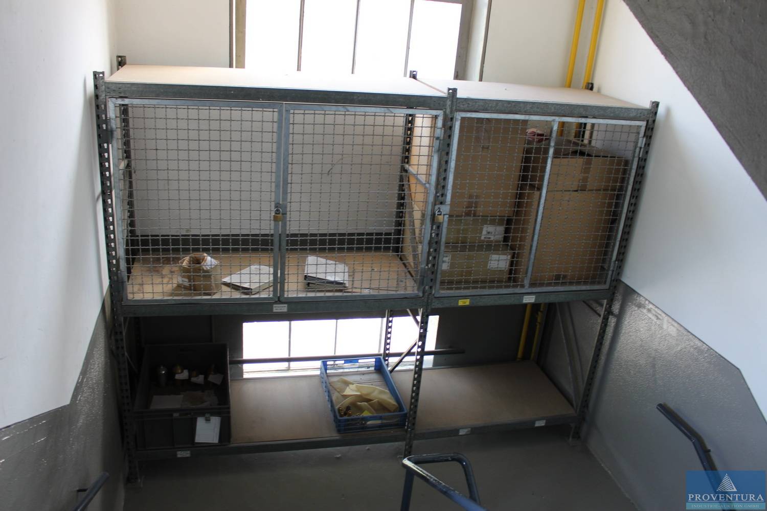 Steckregal META Mini-Rack