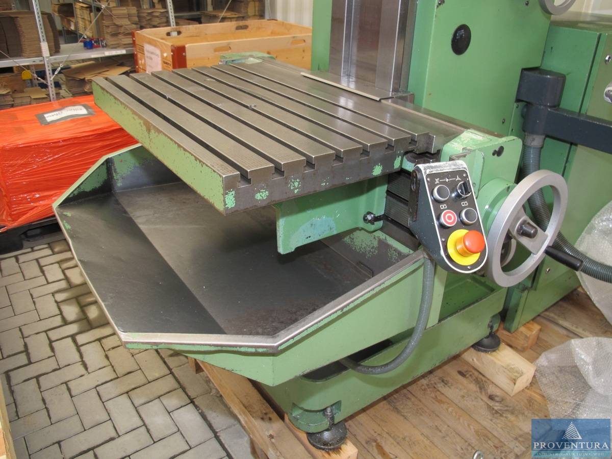 CNC-Fräsmaschine DECKEL FP4A