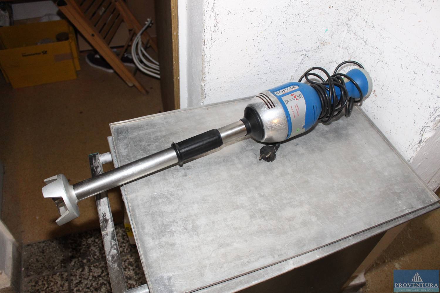 Stabmixer BERMIXER B2000