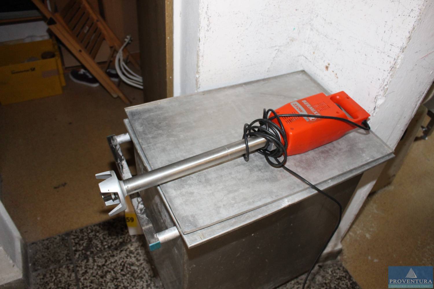 Stabmixer BERMIXER 350W