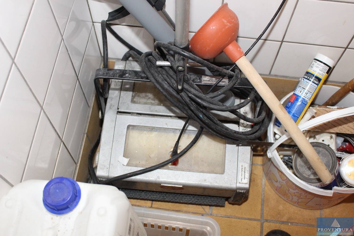 Bodenreinigungsmaschine ROTOWASH R3