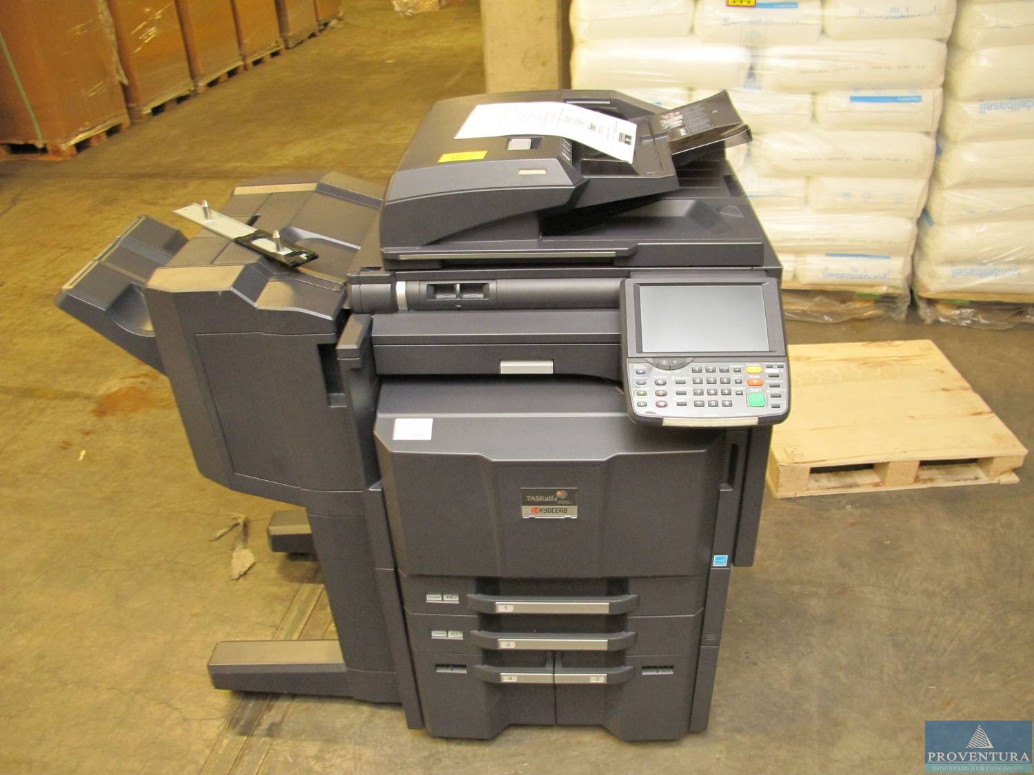 Multifunktionsgerät KYOCERA TASKalfa 5550ci