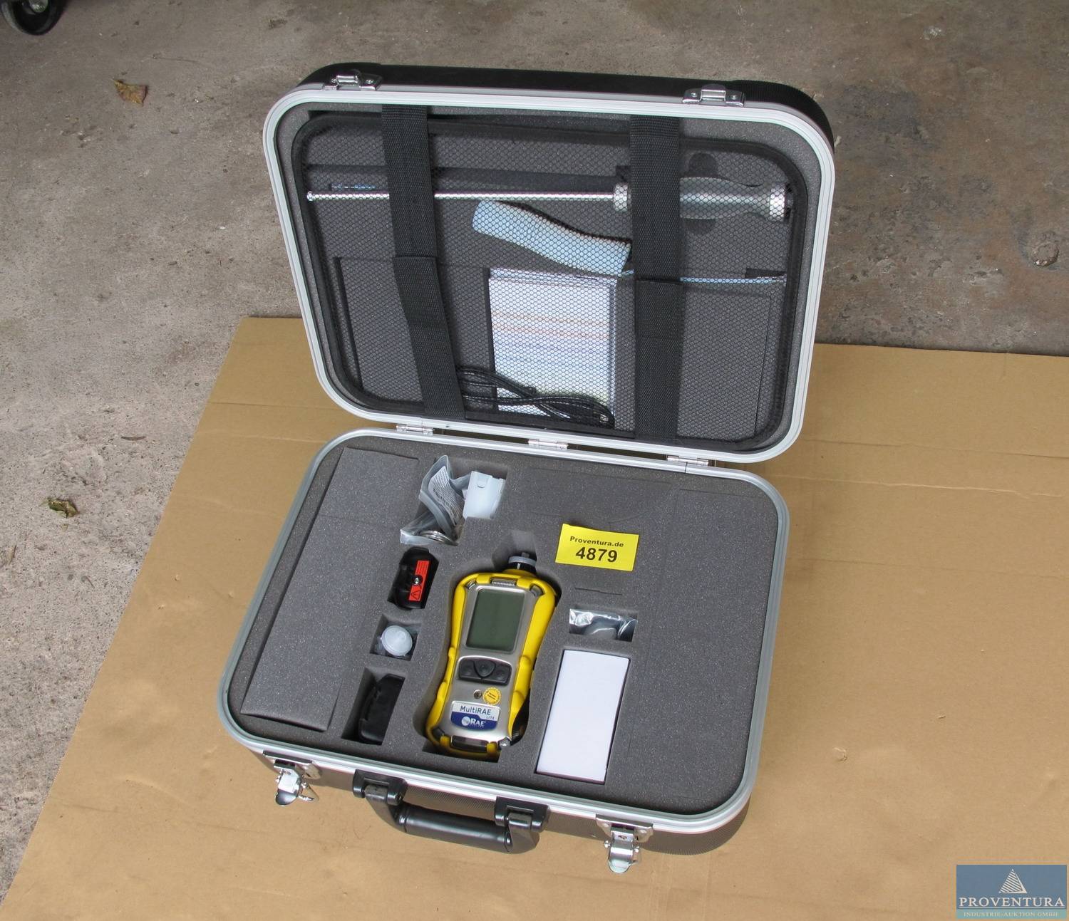 Gasanalysegerät RAE SYSTEMS MultiRAE Lite