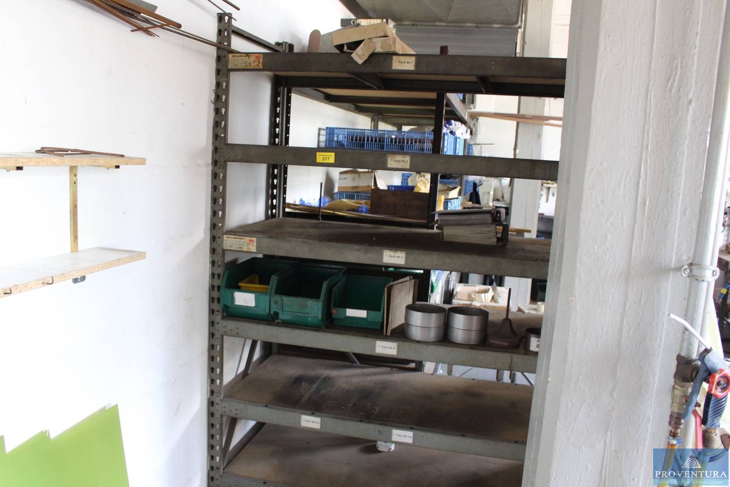 Steckregal META Mini-Rack