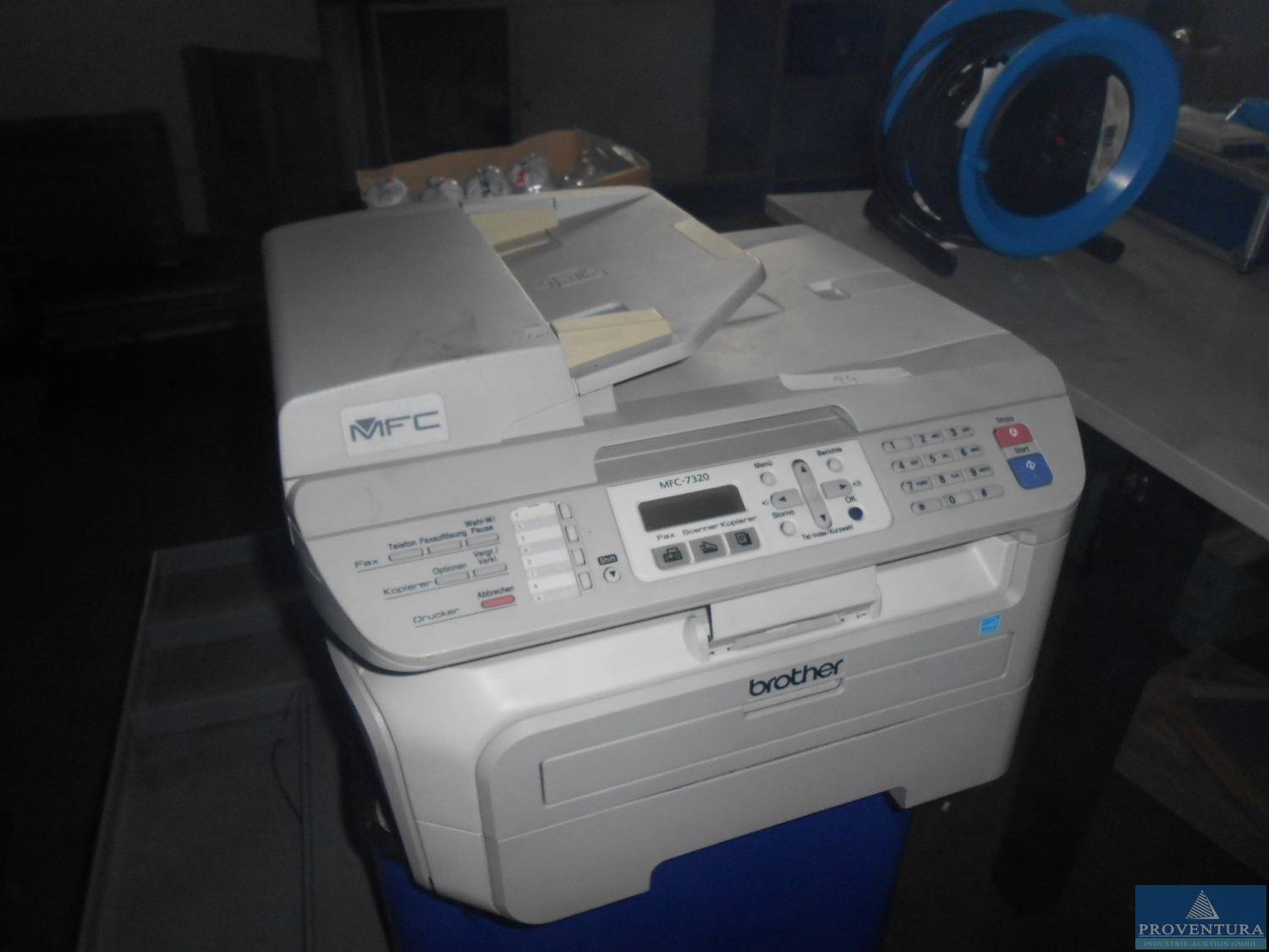 Multifunktiosgerät Modell Brother MFC 7320
