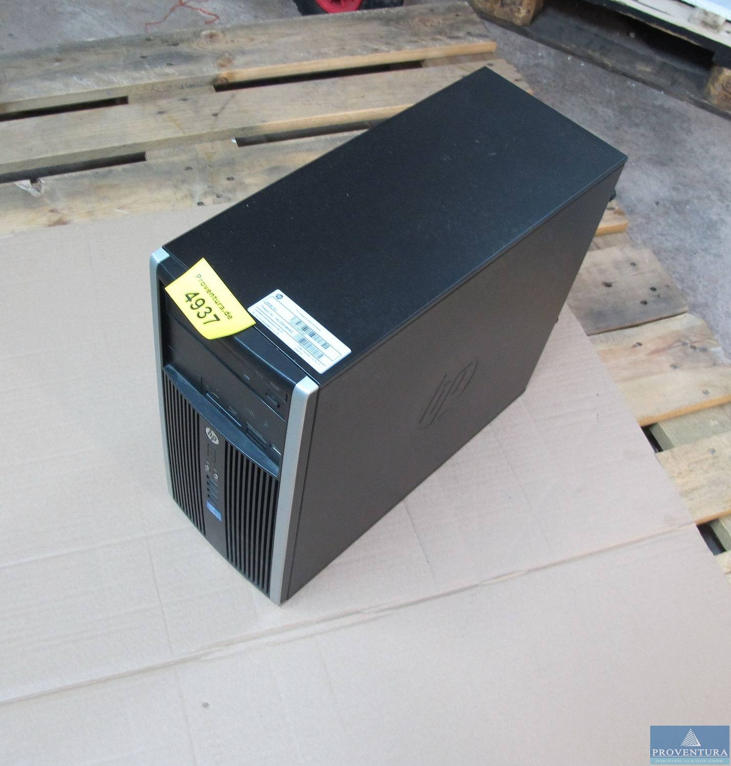 PC HP Compaq Pro6300 Microtower