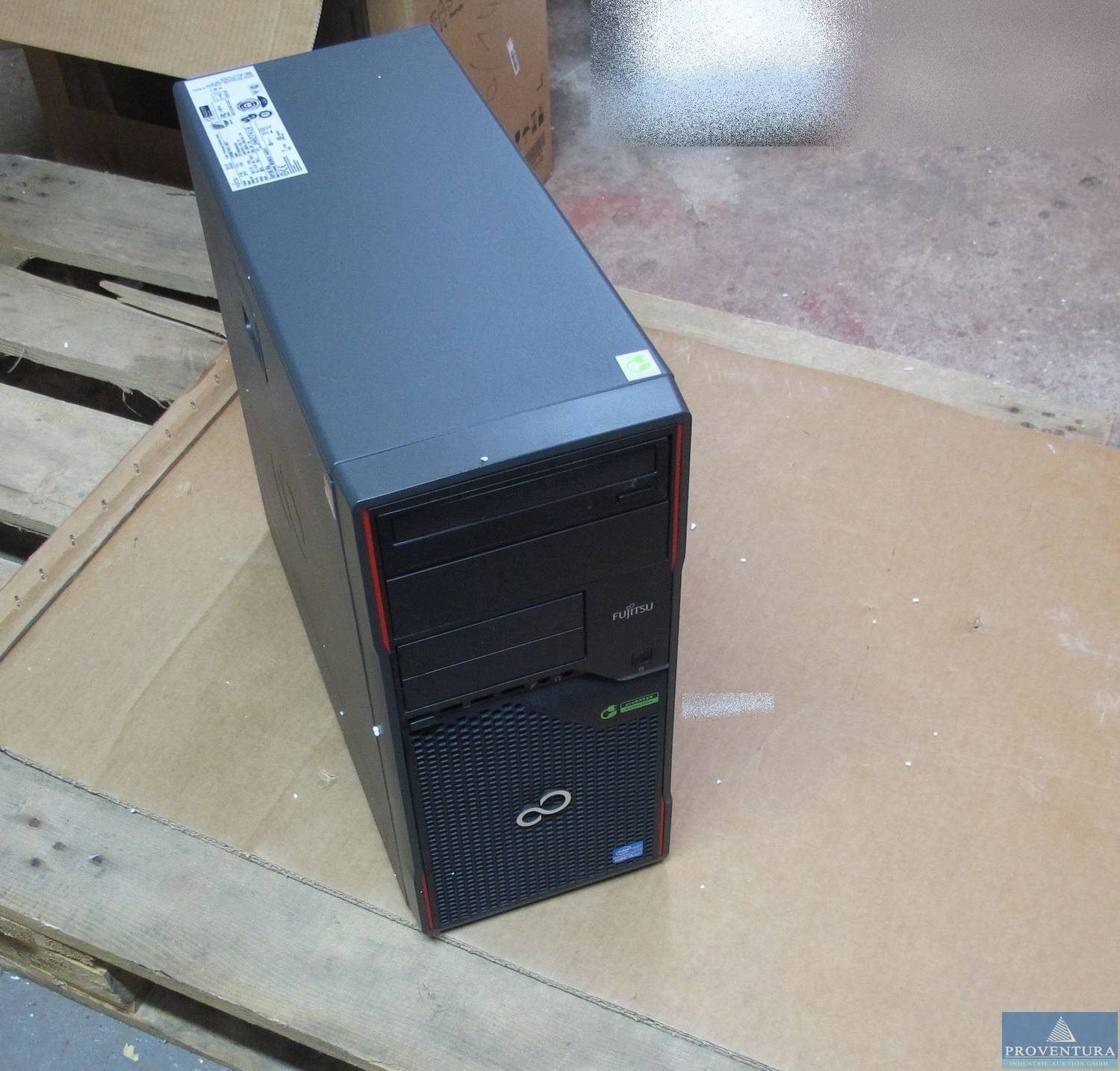 PC FUJITSU-SIEMENS Esprimo P910
