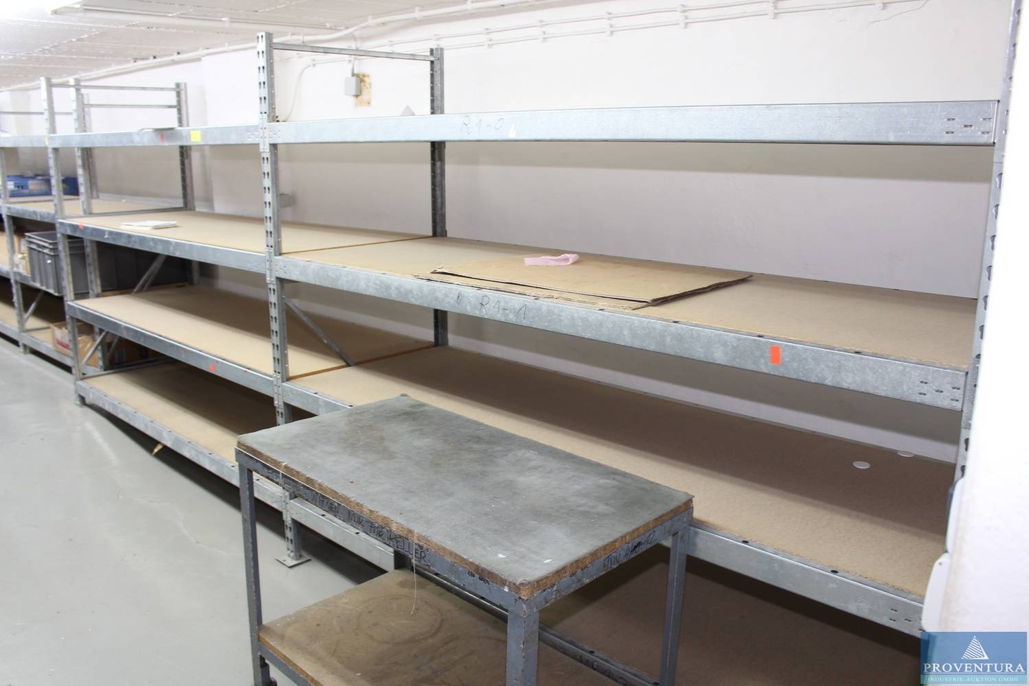 Steckregal META Mini-Rack