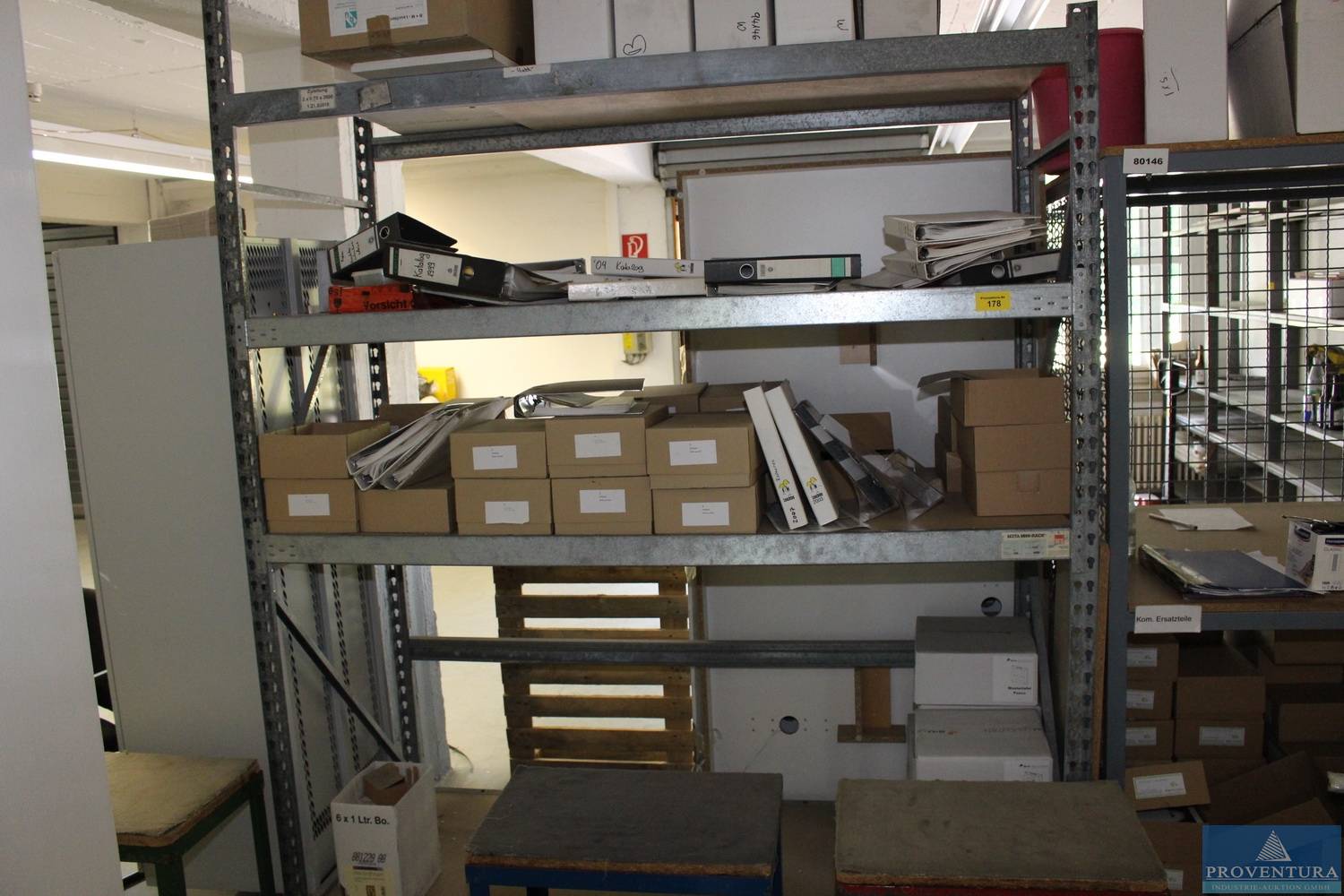 Steckregal META Mini-Rack