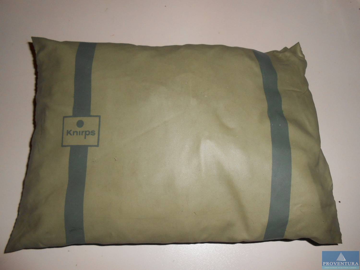 Nostalgischer Regenmantel original Knirps