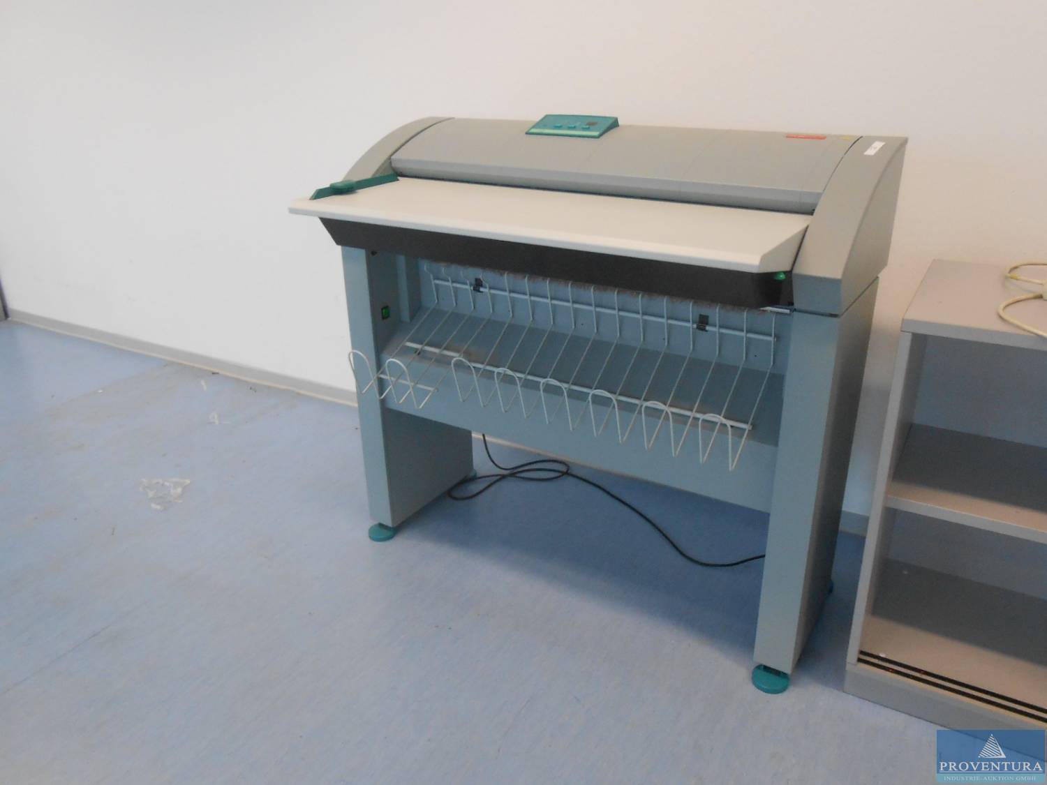 Planfaltmaschine OCÉ 940