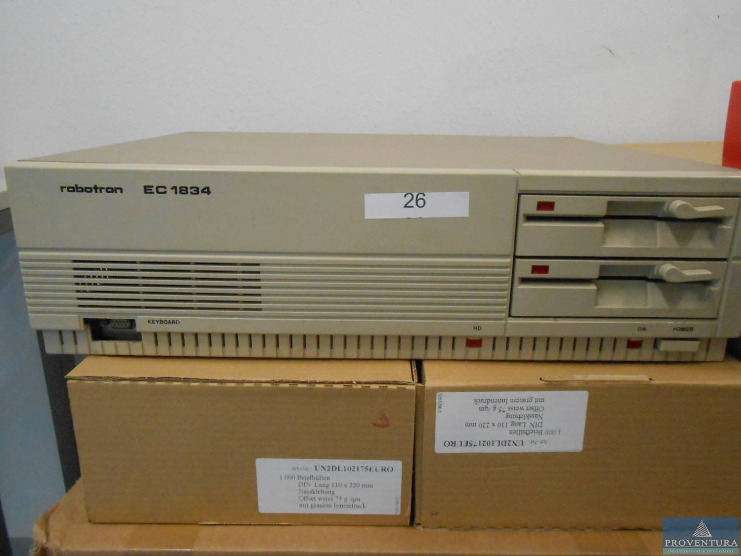 PC ROBOTRON EC 1834