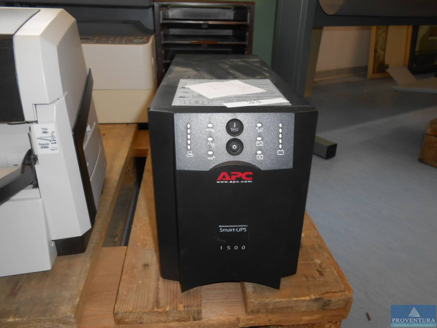 USV APC Smart UPS 1500