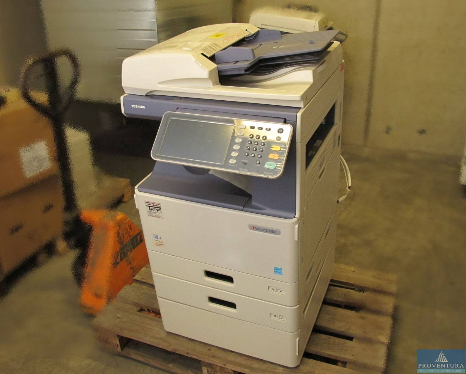 Multifunktionsgerät TOSHIBA e-STUDIO 2050C