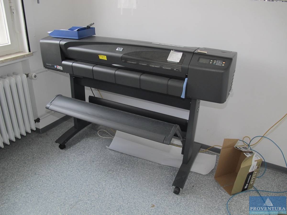 Plotter HP Designjet 800 PS