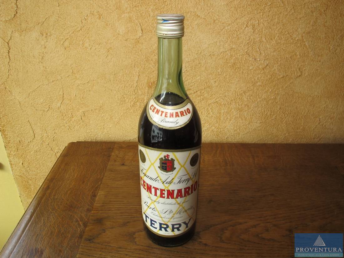 Brandy Centenario Terry