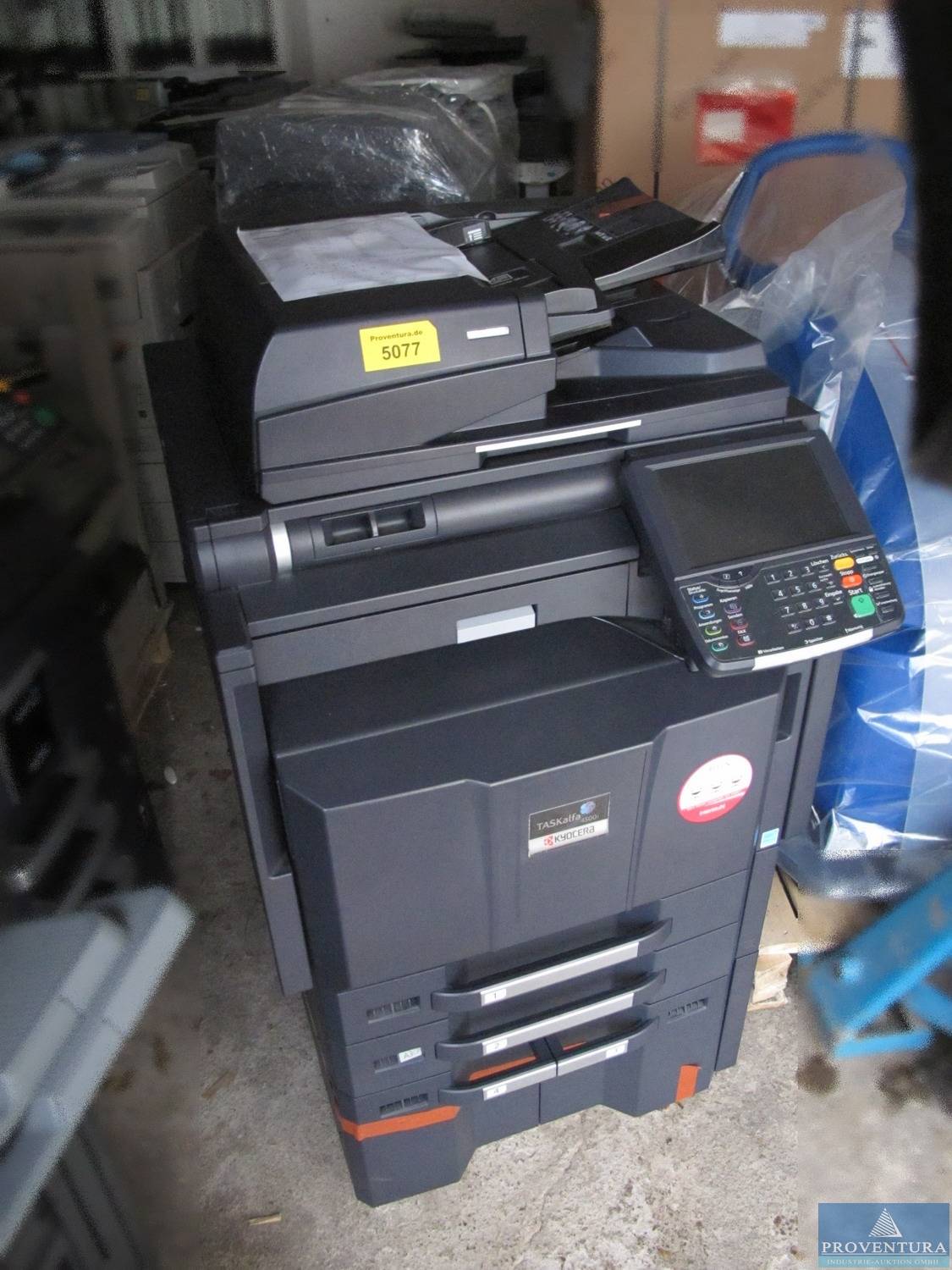 Multifunktionsgerät KYOCERA TASKalfa 4500i