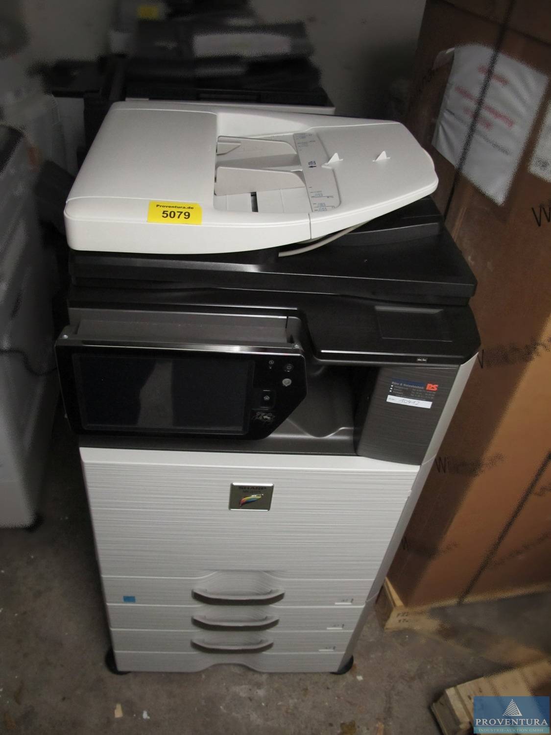 Multifunktionsgerät SHARP MX-2610N