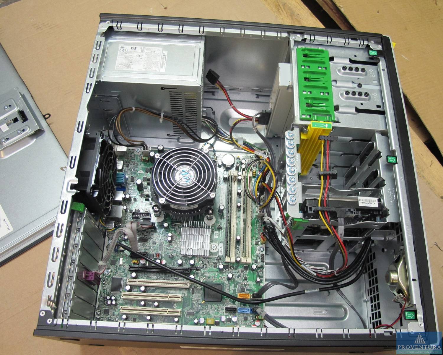 PC HP Compaq 8000 Elite Convertible Minitower
