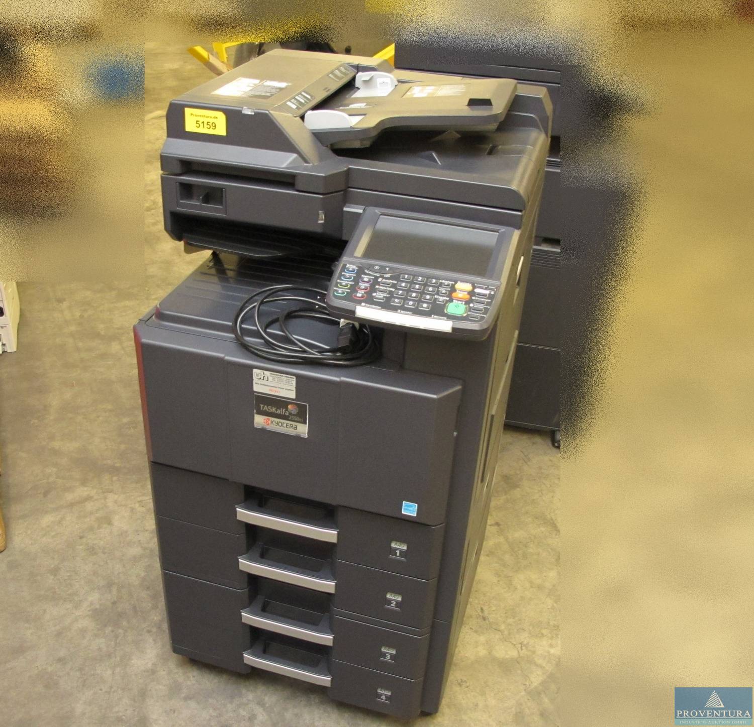 Multifunktionsgerät KYOCERA TASKalfa 2550ci