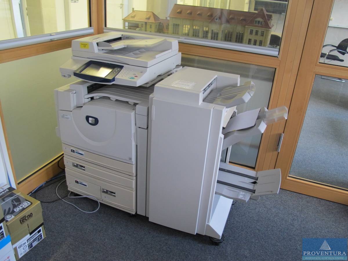 Standkopierer XEROX Workcentre 7345