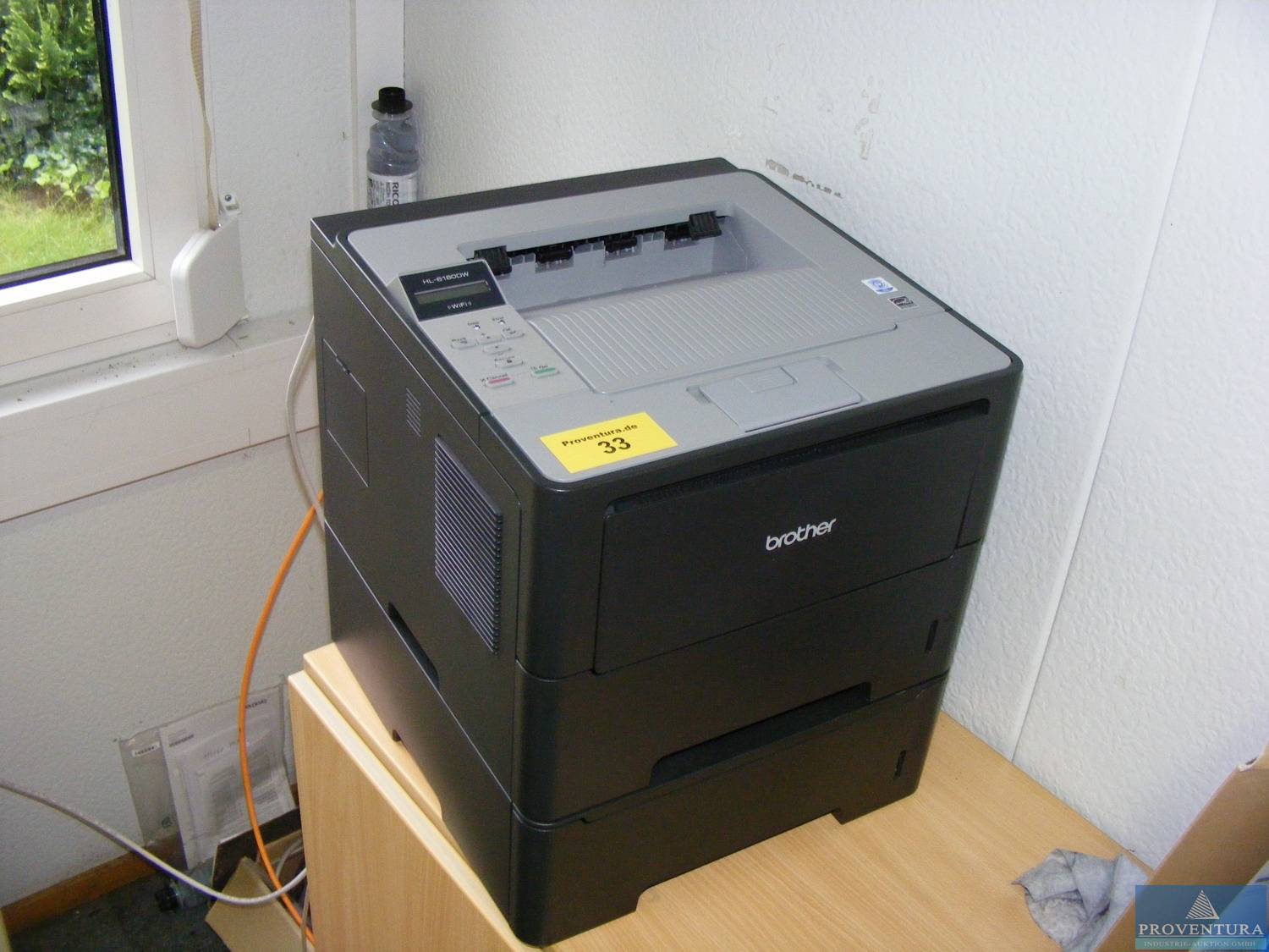 Drucker BROTHER HL-6180 DW (WIFI)