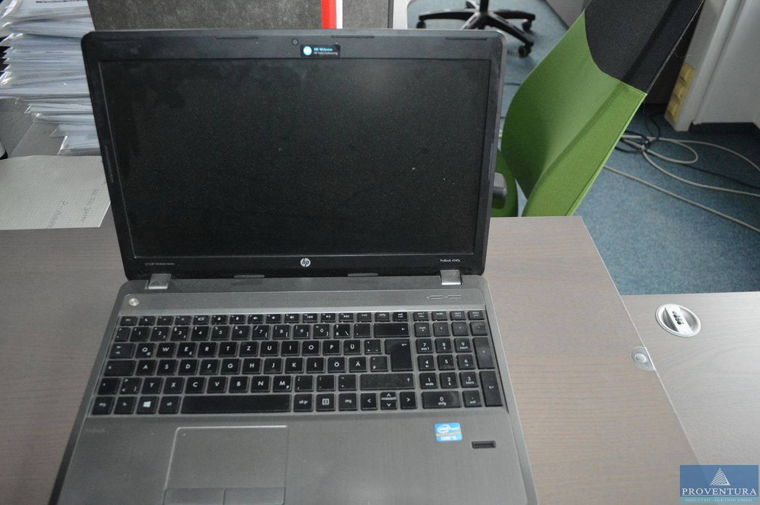 Notebook HP Probook 4530S