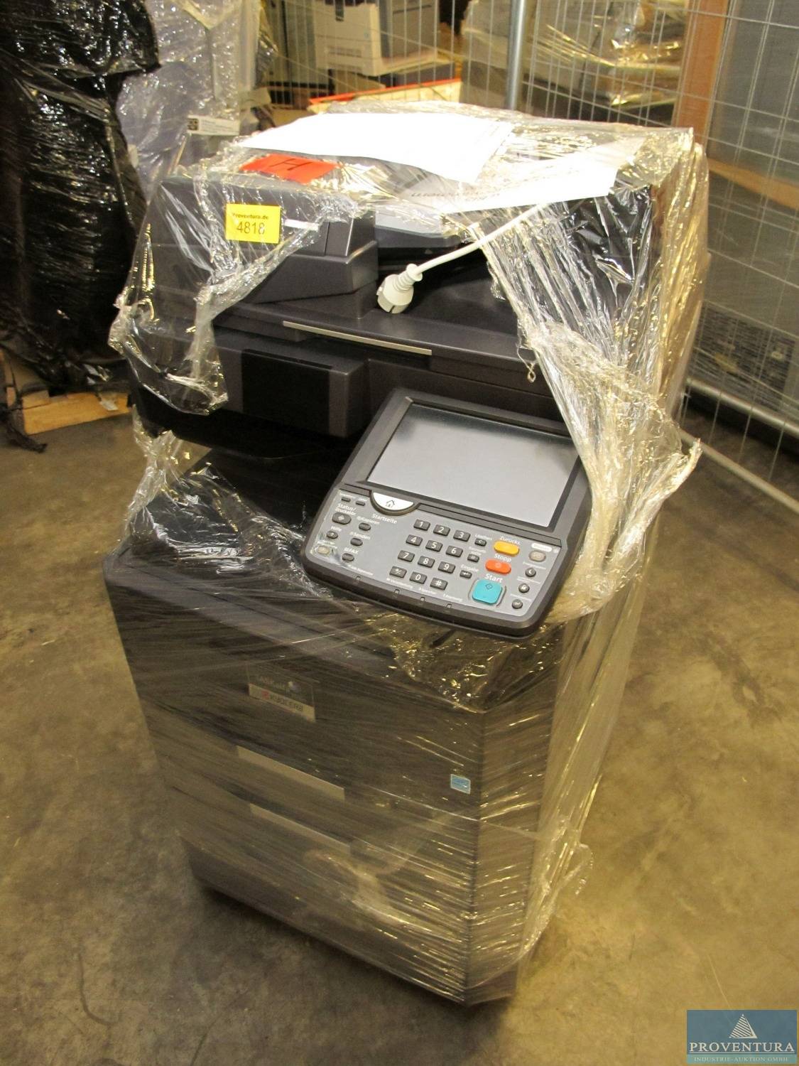 Multifunktionsgerät KYOCERA TASKalfa 3010i