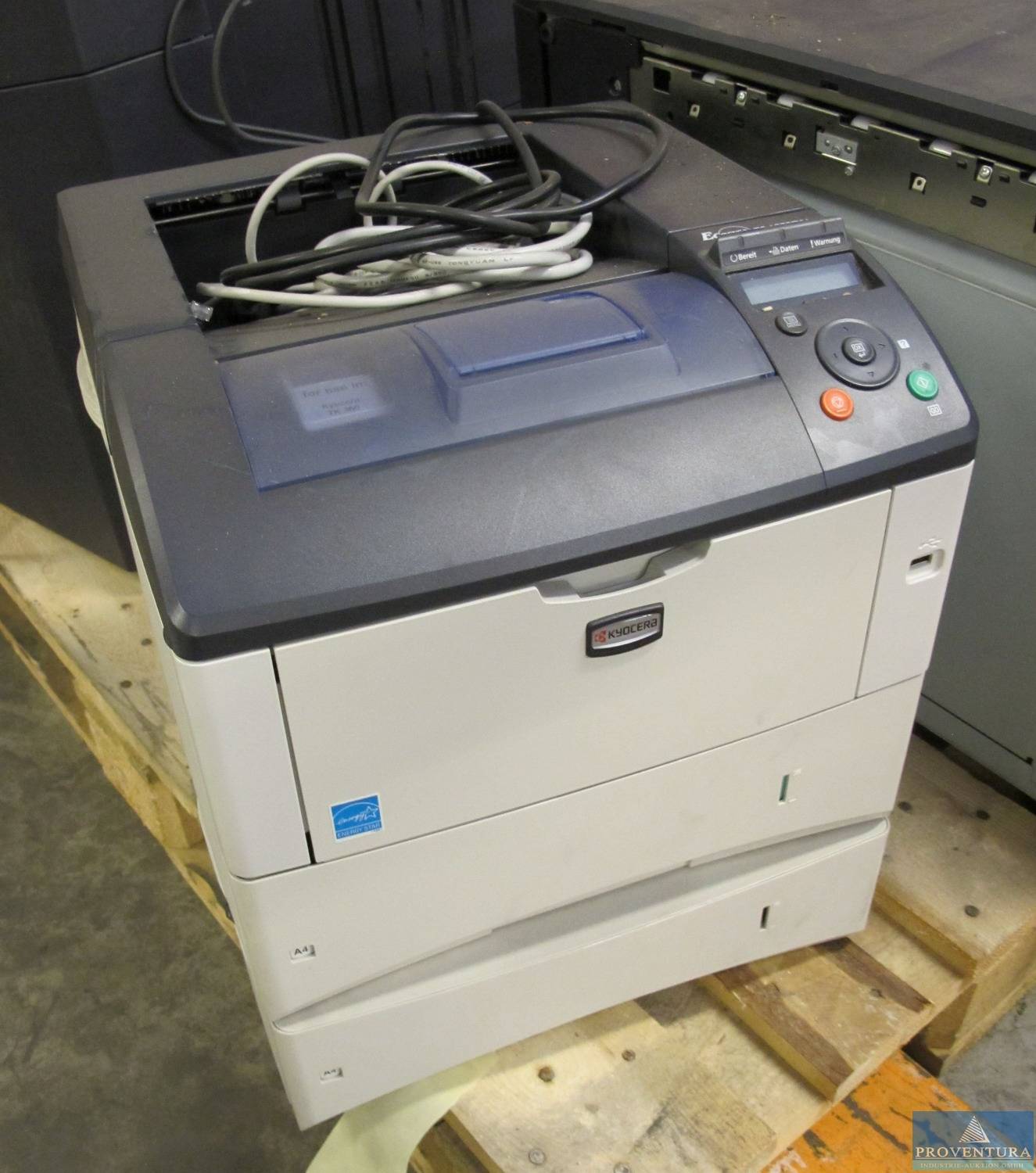 Laserdrucker KYOCERA FS-4020DN