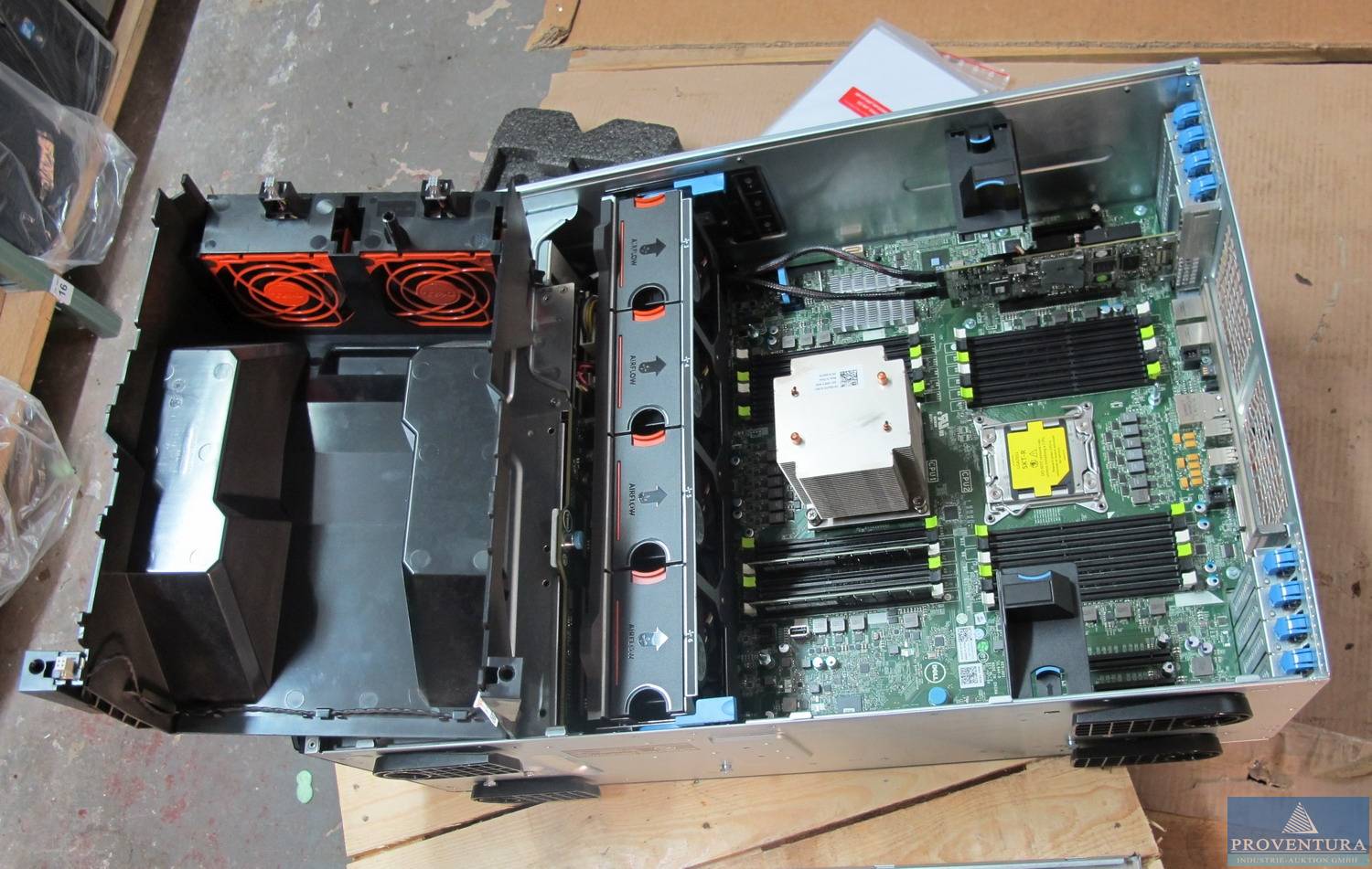 Server DELL PowerEdge T620