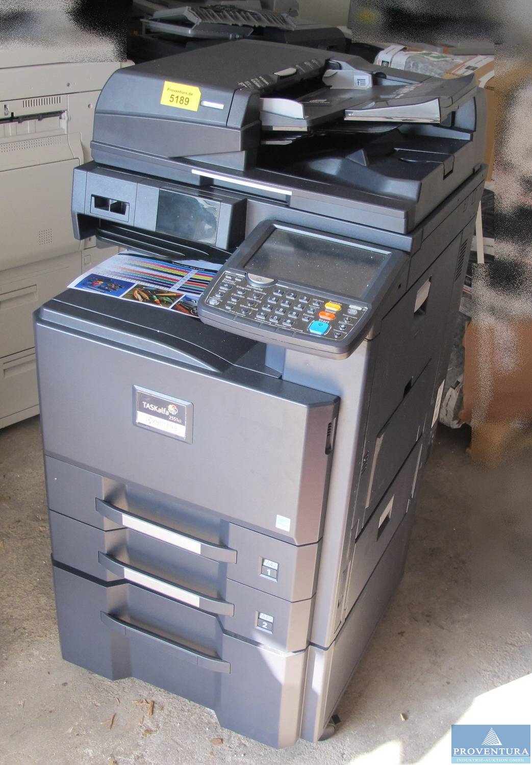 Multifunktionsgerät KYOCERA TASKalfa 2551ci