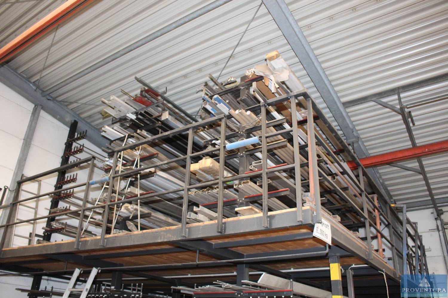 Metallprofile VA sowie Stahl