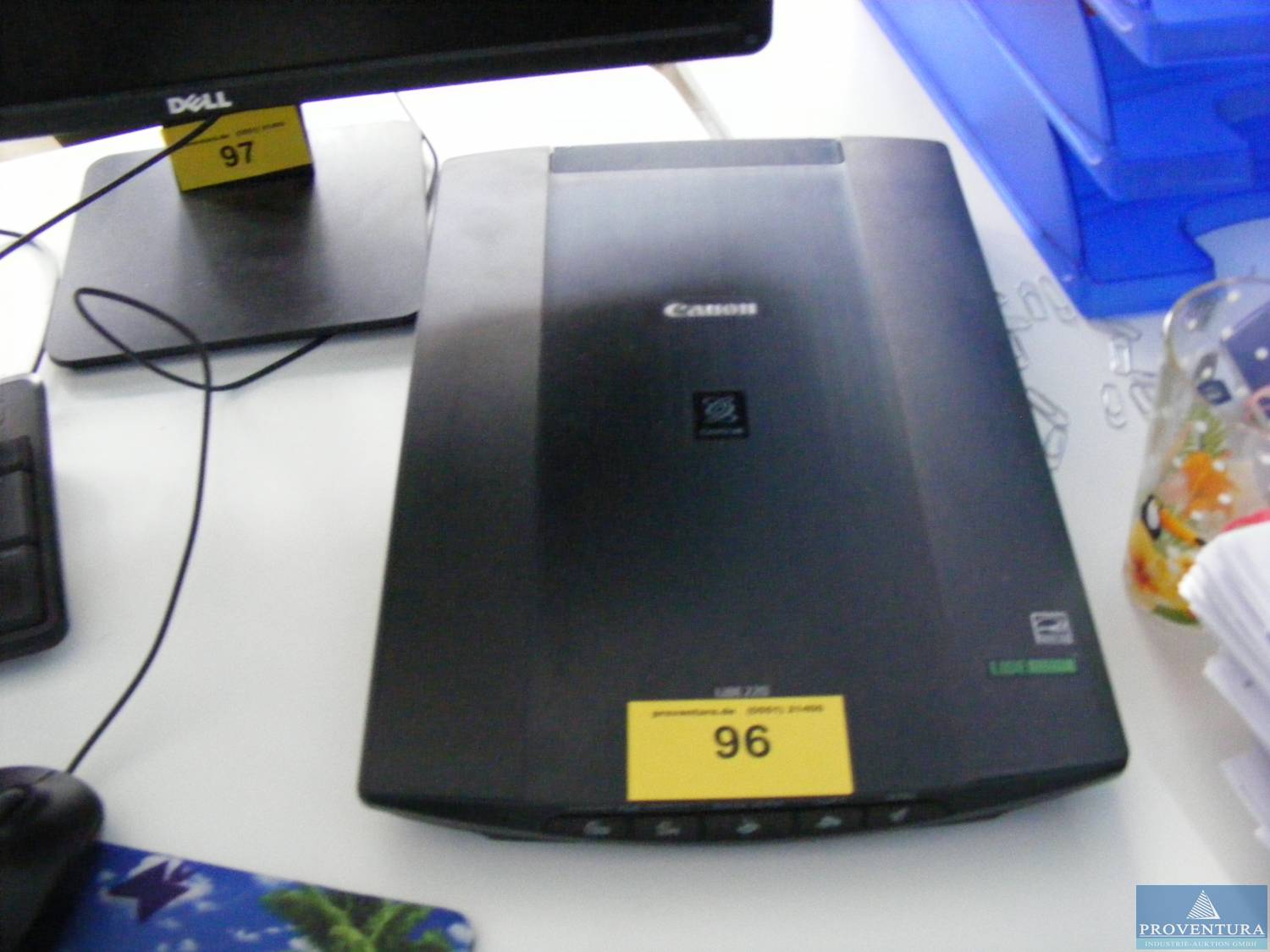 Scanner CANON Lide 220
