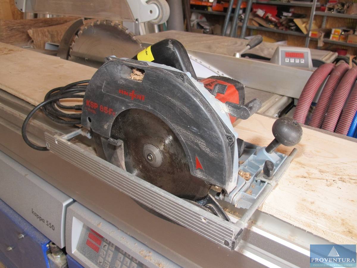 Handkreissäge MAFELL KSP 85 FC