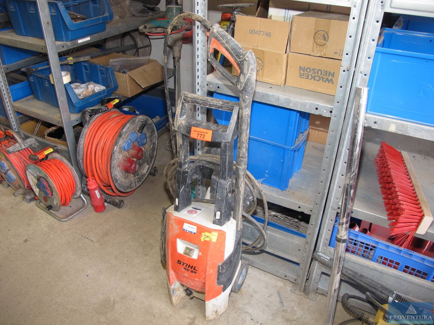 Hochdruckreiniger STIHL RE 98