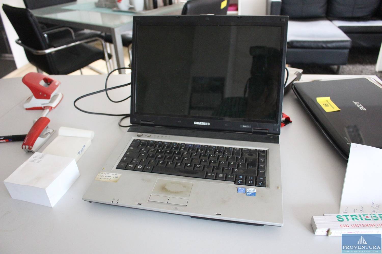 Notebook SAMSUNG NP-R40 plus