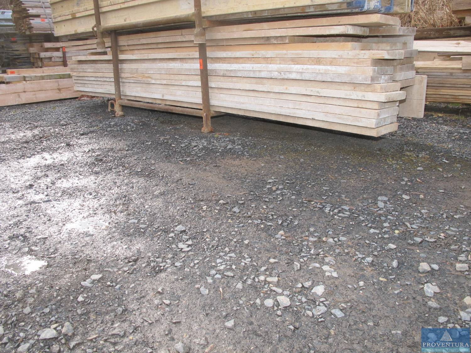 Bretter ca. 25x4x400 cm