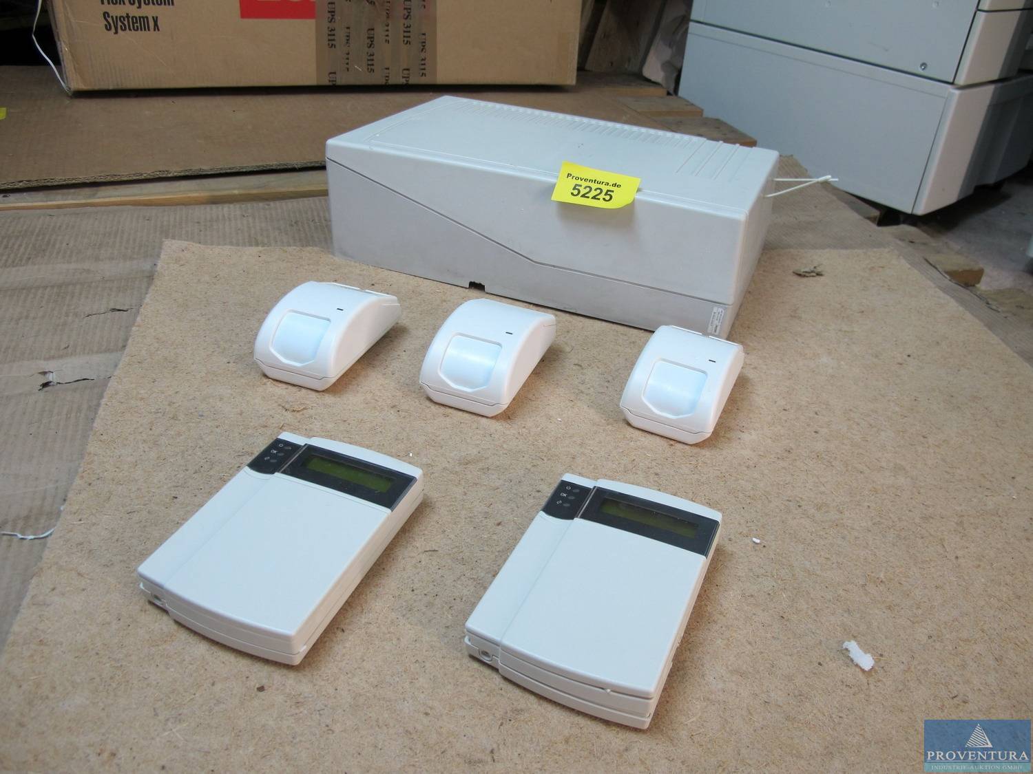 Alarmsystem MULTISECURE