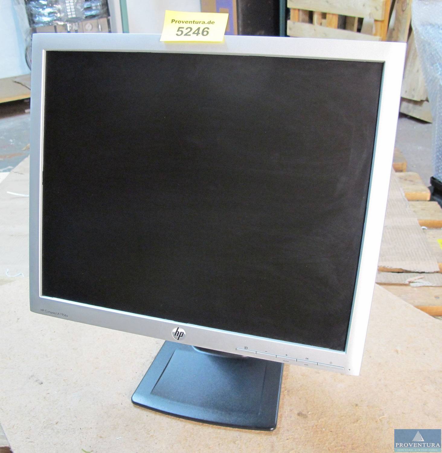 Monitor HP COMPAQ LA1956x