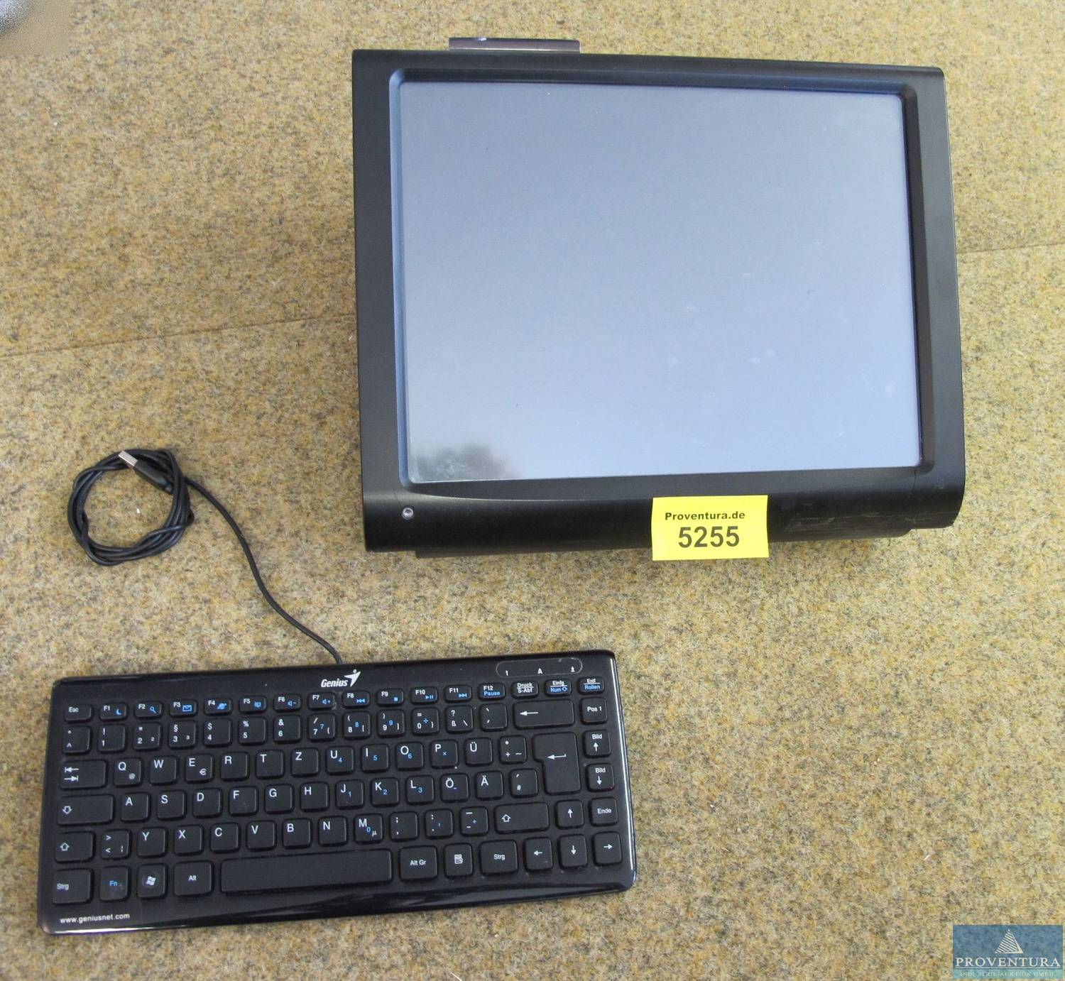 Kasse PROTECH SYSTEMS POS-3520