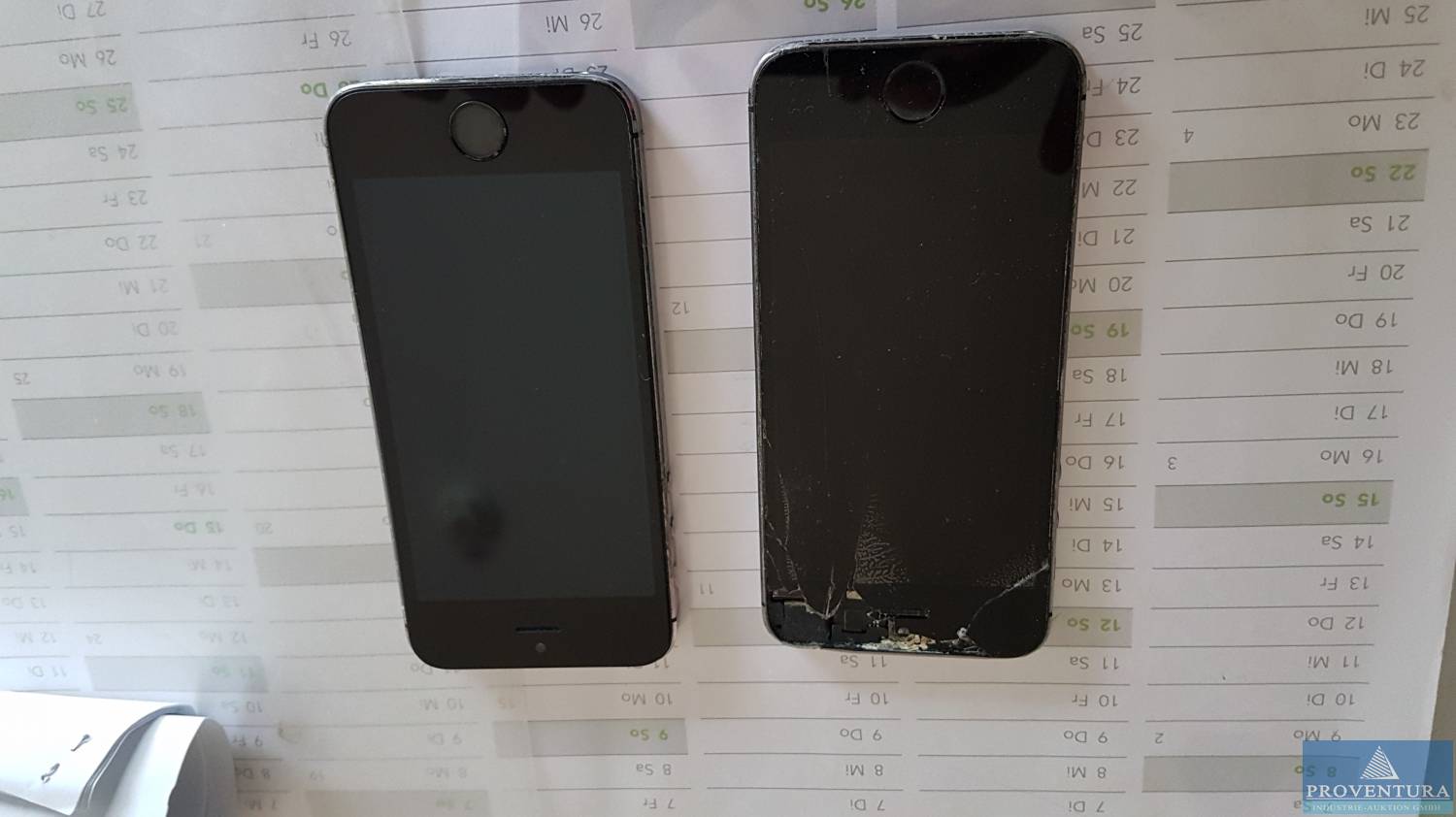 Smartphones APPLE Iphone 5S A1457 2 St.